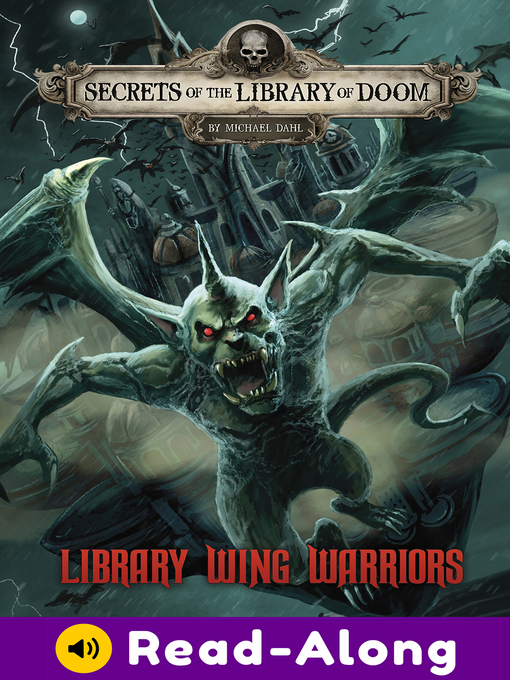 Libby - Library Wing Warriors